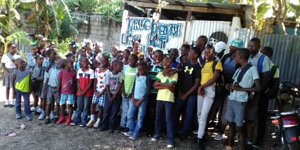 NEWS: Turmoil in Haiti | World Hope International