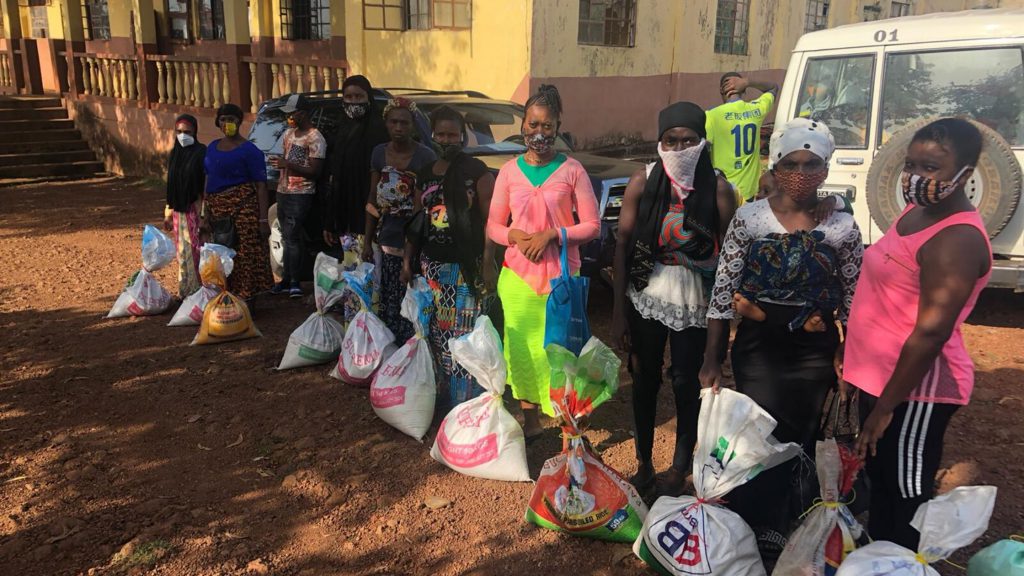 Food Distribution to Enable the Children Families | World Hope ...