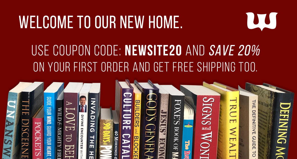 Home - Whitaker House