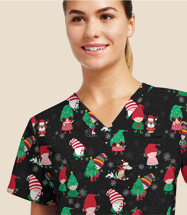 Nurse Scrubs, Lab Coats and Medical Uniforms - White Cross