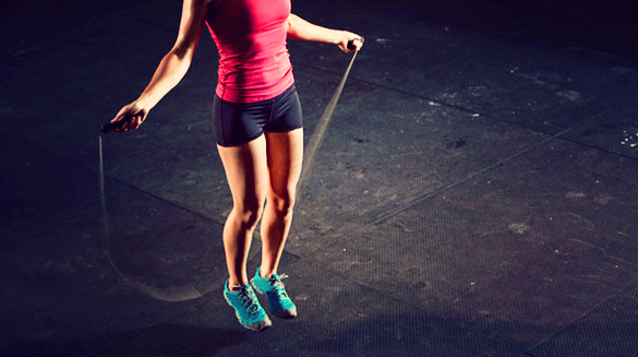 Jump - A GoPro Attached to a Jump Rope | Why Search