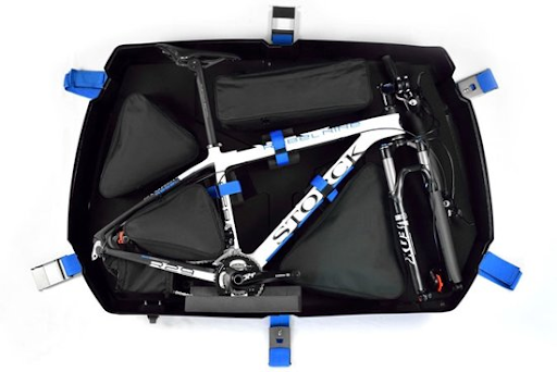 Fietskoffer fiets vliegtuig | Aanschaf, Huren of Kopen