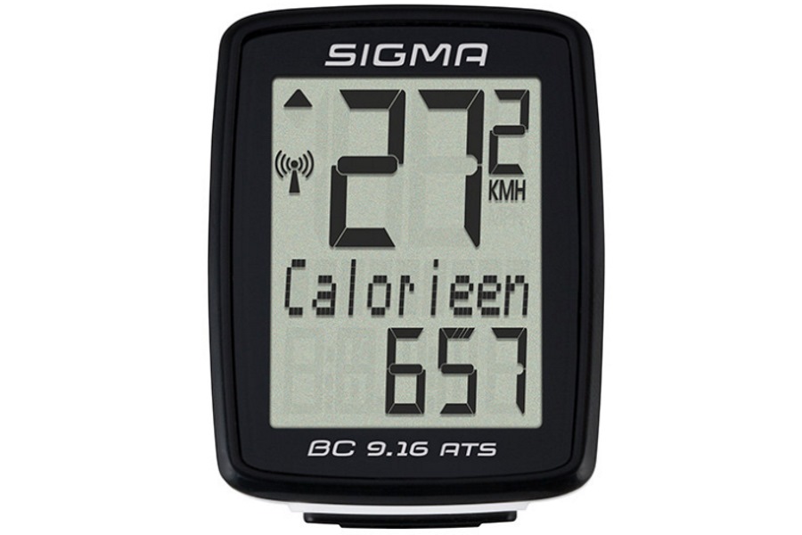 Fietscomputer E-Bike | Navigatie en km teller voor elektrische fiets test