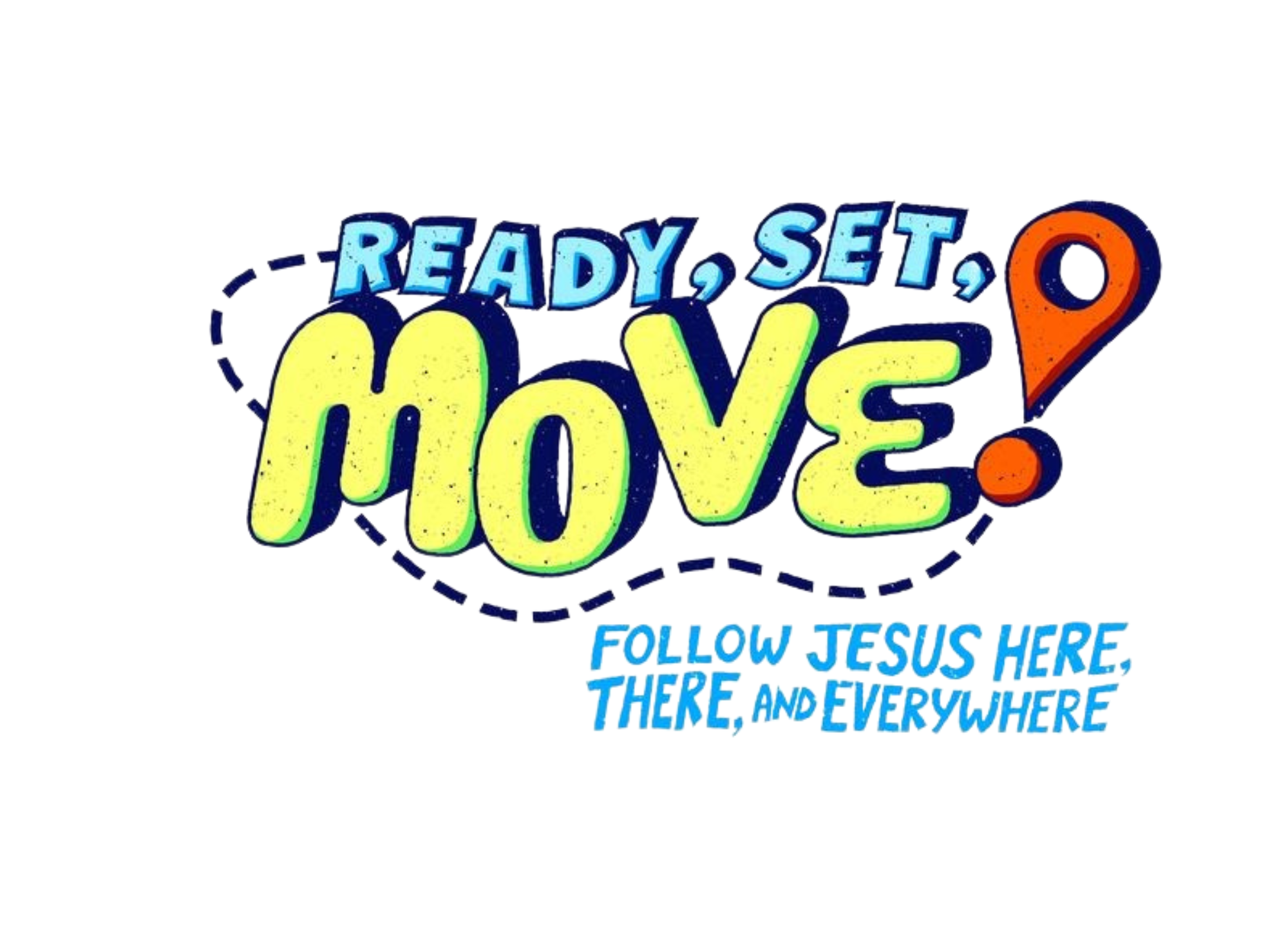 Vacation Bible School: Ready, Set, Move! – Williamsburg Church of Christ