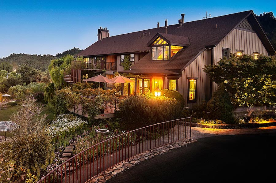 Where To Stay In NapaValley - WineCountry.com
