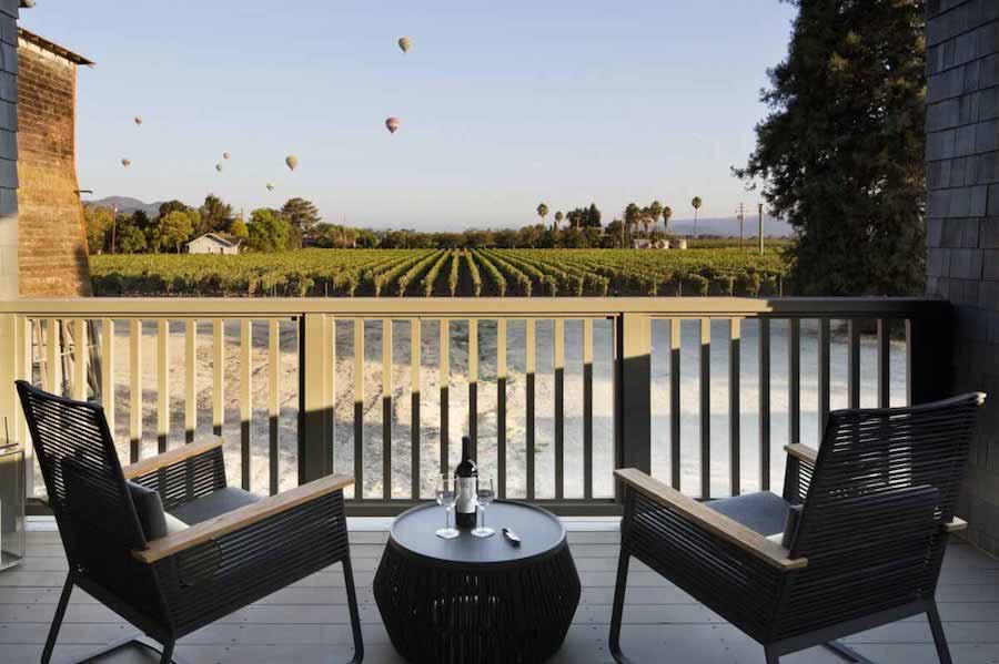 Where To Stay In NapaValley - WineCountry.com