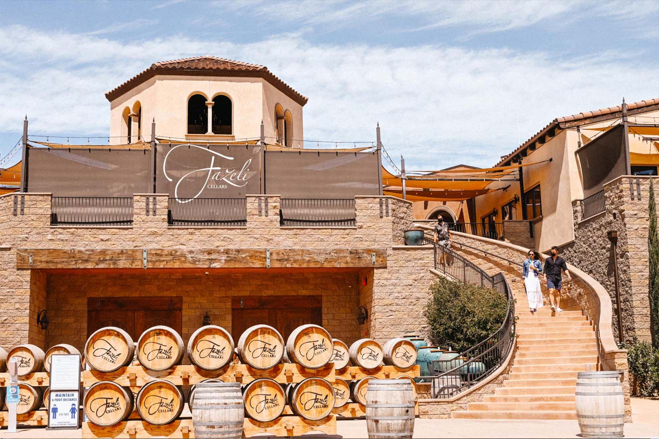 14 Best Temecula Wineries to Visit - WineCountry.com