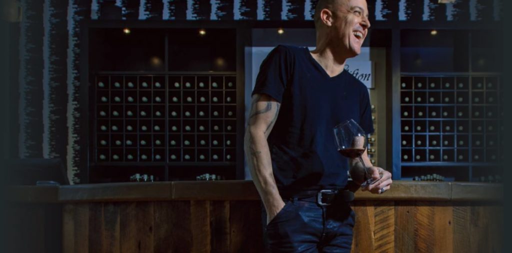 The WineMaker - Greg Brewer