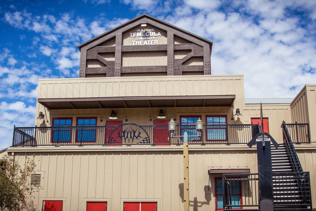 The Perfect Weekend Getaway in Old Town Temecula - WineCountry.com