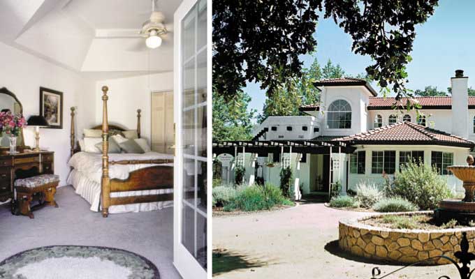 The 10 Best Bed and Breakfasts in Calistoga
