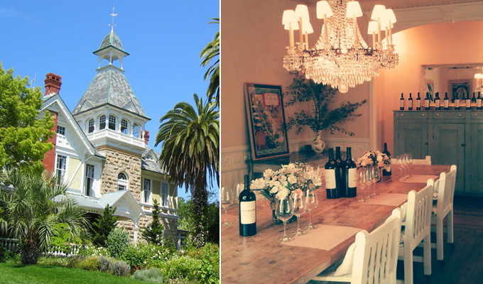 The Best Spring Mountain Wineries in 2 Days - NapaValley.com