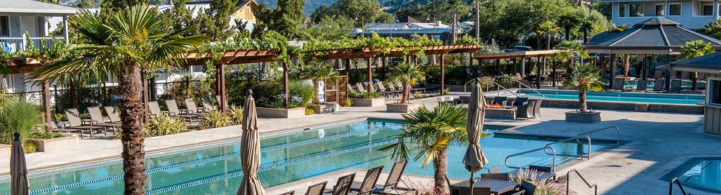 The Best Napa Valley Lodging of 2017 - NapaValley.com
