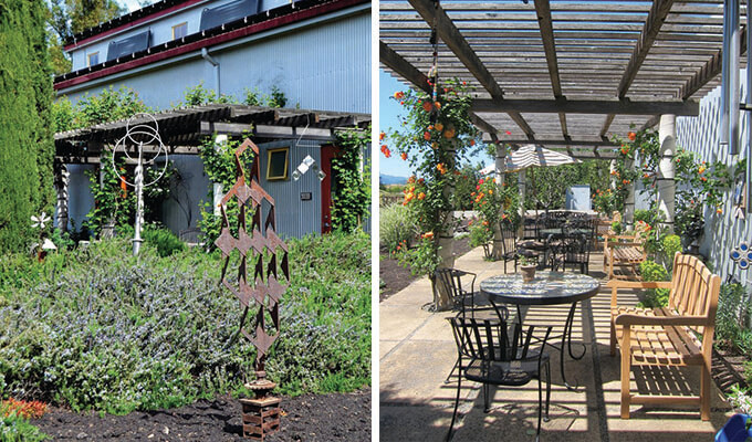 Silverado Trail Wineries: A 2-Day Tasting Guide - NapaValley.com