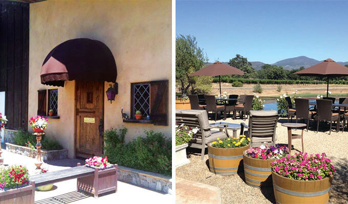 Silverado Trail Wineries: A 2-Day Tasting Guide - NapaValley.com