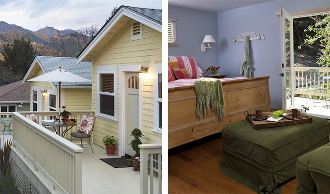 The 6 Best Bed and Breakfasts in Calistoga - NapaValley.com