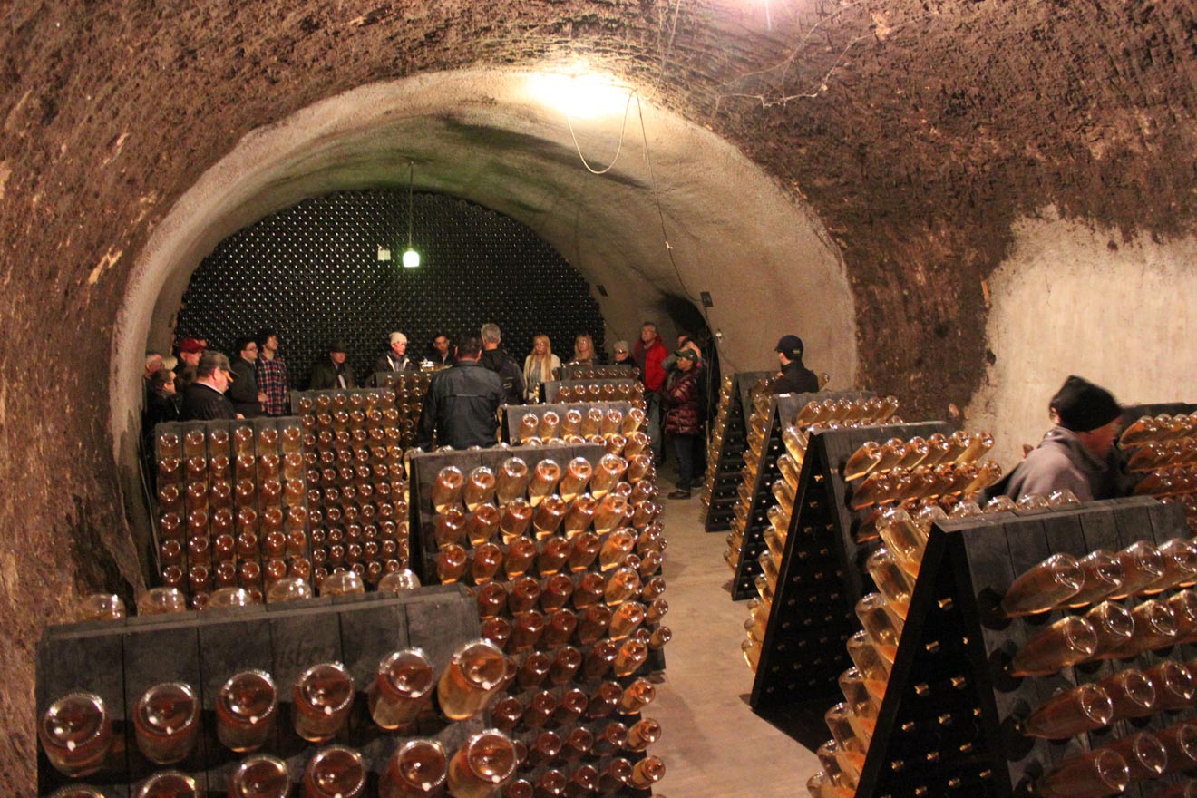 Top 7 Winery Tours in Calistoga - NapaValley.com