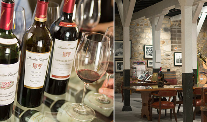 Tasting Rutherford Wineries in 2 Days | NapaValley.com