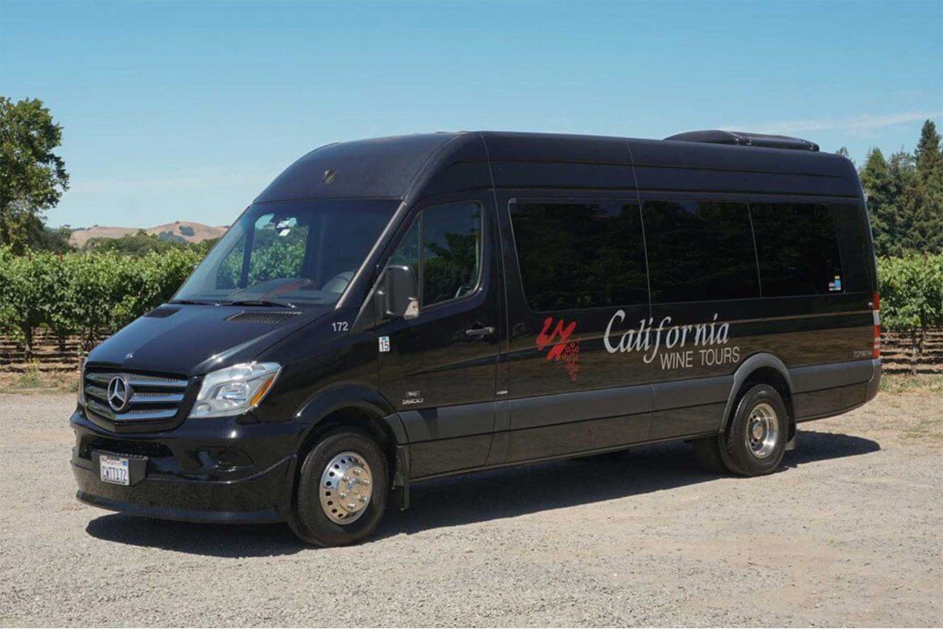 Best Way to Travel to Napa Valley - NapaValley.com