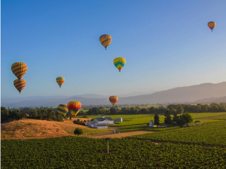Napa Valley’s Top 7 Bucket List To-Do’s - NapaValley.com