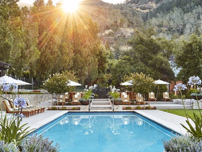 Easy Traveling in Calistoga | NapaValley.com