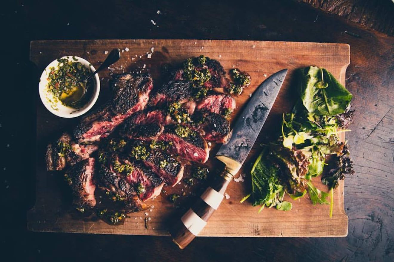 72 Hours of Food in St. Helena - NapaValley.com