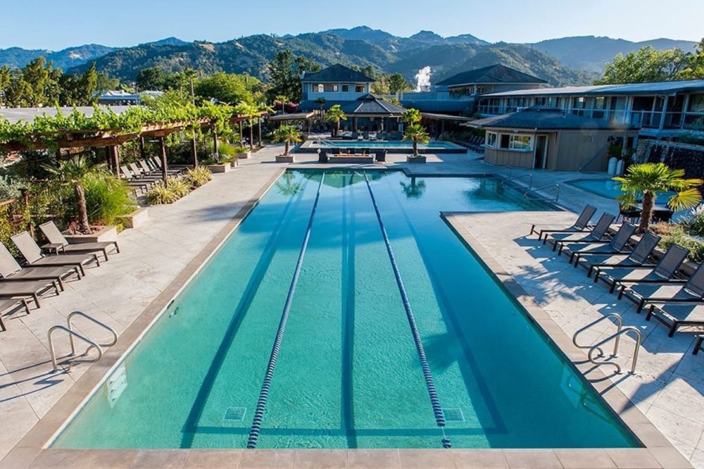 Calistoga Hot Springs: Soak, Steam, Rest, Repeat - NapaValley.com