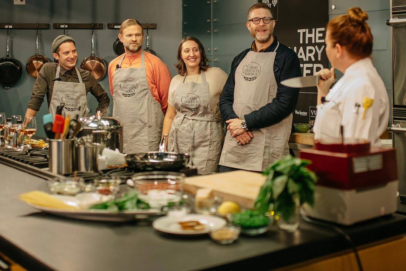 Exclusive Giveaway! Enter to Win Passes to The Napa Valley Film ...