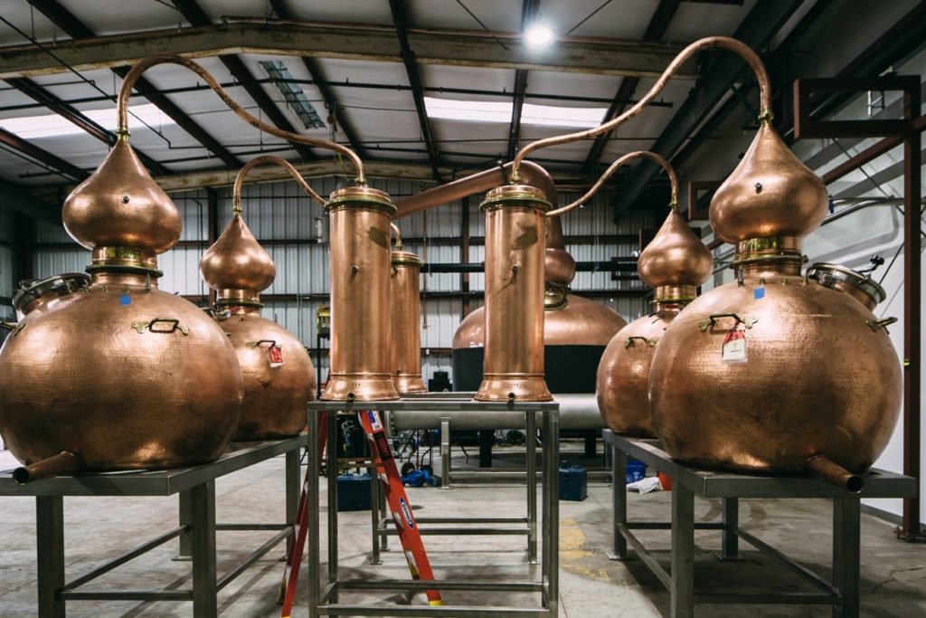 Best Craft Breweries and Distilleries in Napa and Sonoma - NapaValley.com