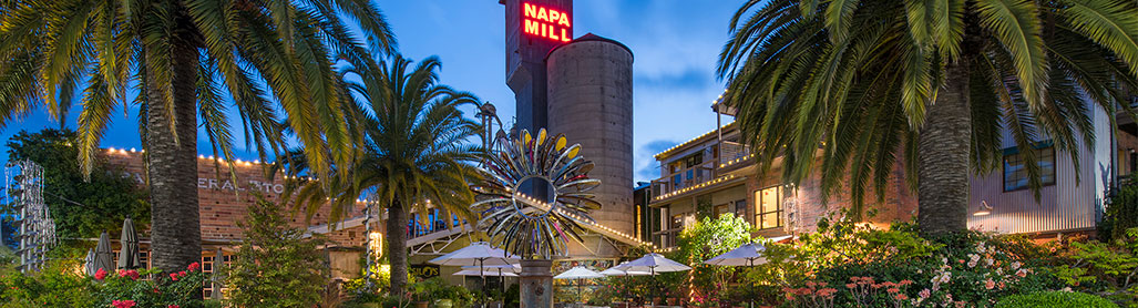 The Best Napa Valley Lodging of 2020 - NapaValley.com