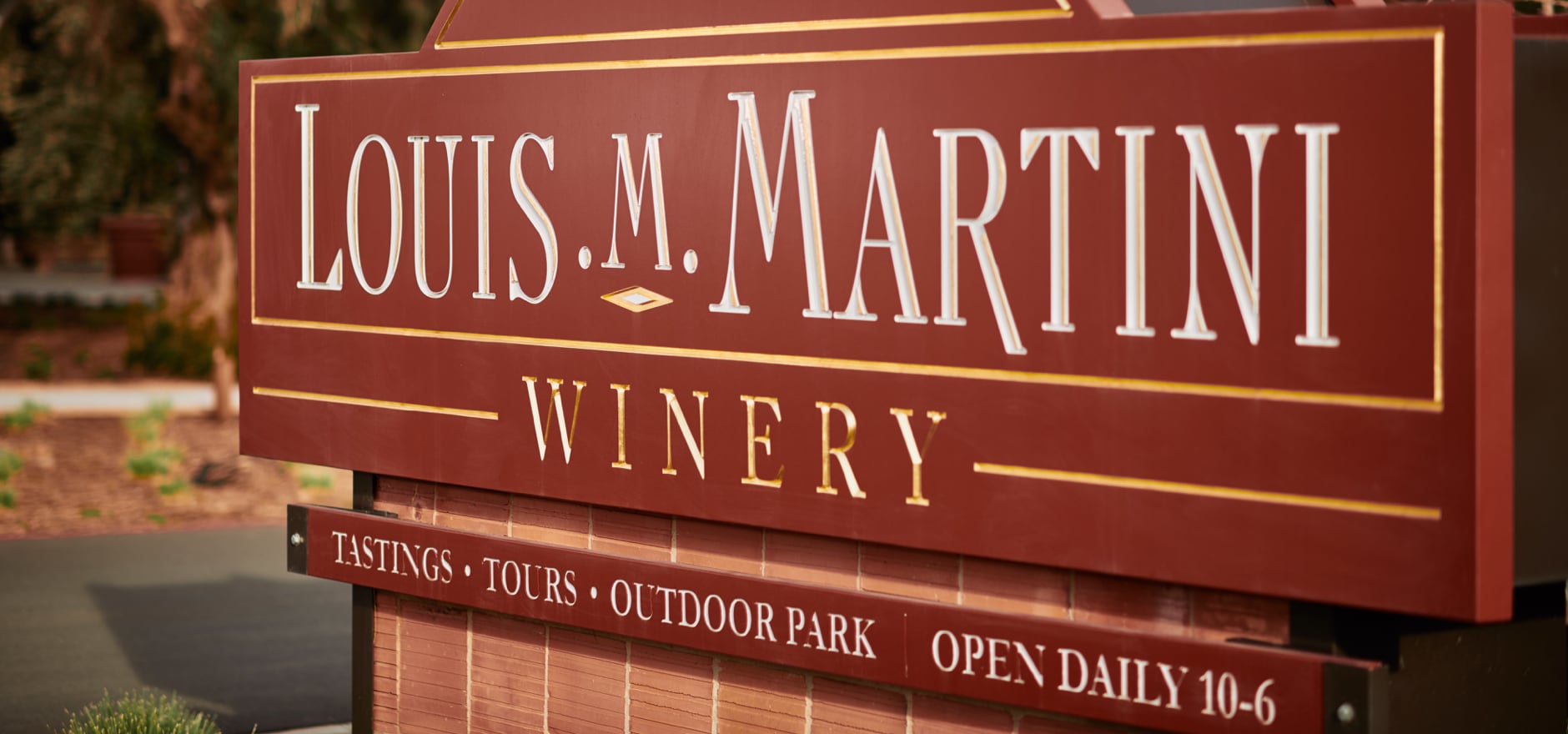 Tasting at Louis M. Martini’s Newly Renovated Winery - NapaValley.com