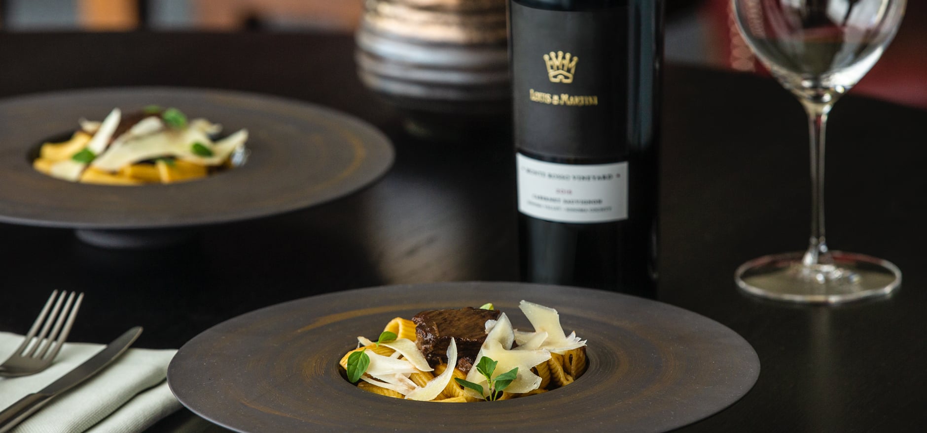 Louis M. Martini’s Slow Braised Short Ribs - NapaValley.com