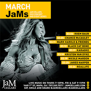 Napa Valley, CA Weather Forecast