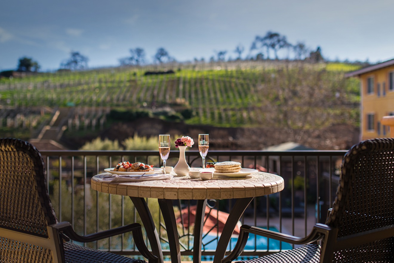 9 Best Resorts in Napa Valley - NapaValley.com