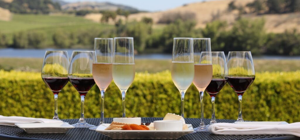 The Best Sparkling Wine Houses in Napa Valley - NapaValley.com