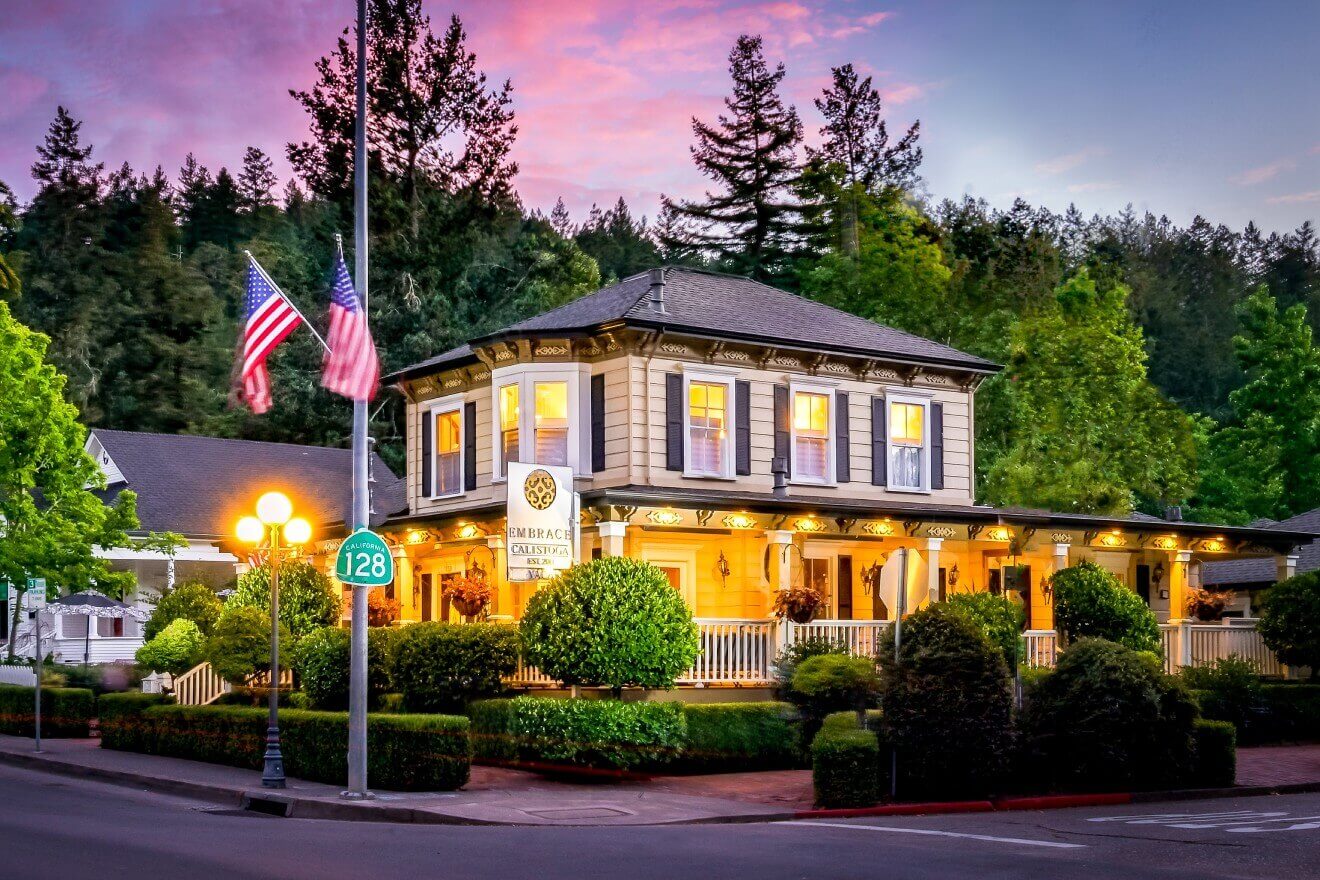 The 6 Best Hotels in Calistoga - NapaValley.com