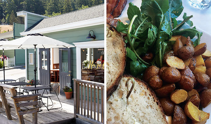 6 Occidental Restaurants to Bite Into - Sonoma.com