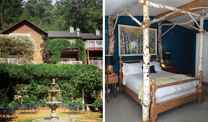 8 Hotels In and Around Occidental, CA - Sonoma.com