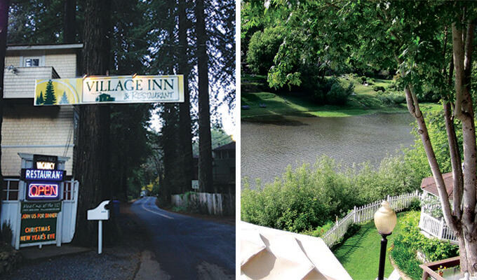 8 Hotels In and Around Occidental, CA - Sonoma.com