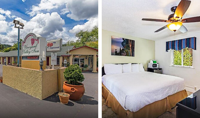 The Best Places to Stay in Cloverdale - Sonoma.com