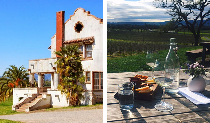 The Best Outdoor Wine Tasting Experiences in Sonoma Valley - Sonoma.com