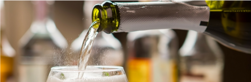 3 Sparkling Cocktail Recipes You Need To Know - Sonoma.com