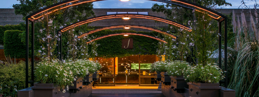 J Vineyards & Winery: Food and Wine Pairings On The Terrace - Sonoma.com
