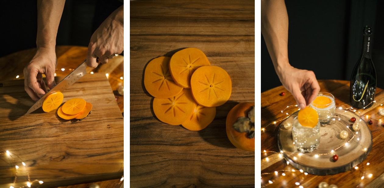 Sparkling Wine with Elderflower and Ginger Cocktail - Sonoma.com