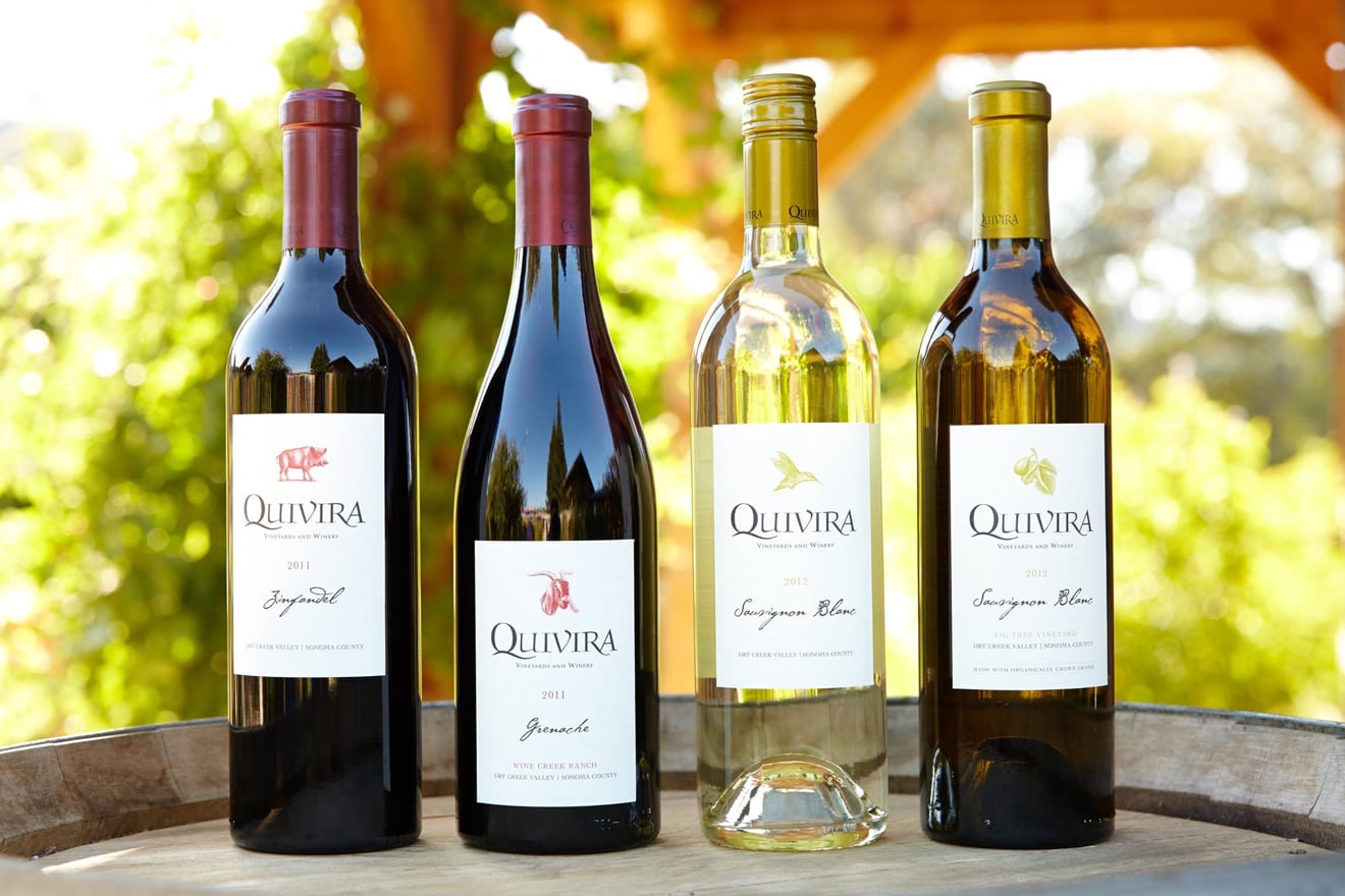 8 Sonoma County Wines You Should Be Sipping - Sonoma.com