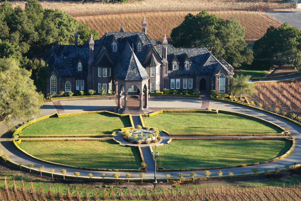 Ledson Winery & Vineyards: From First Sips to Final Yawn - Sonoma.com