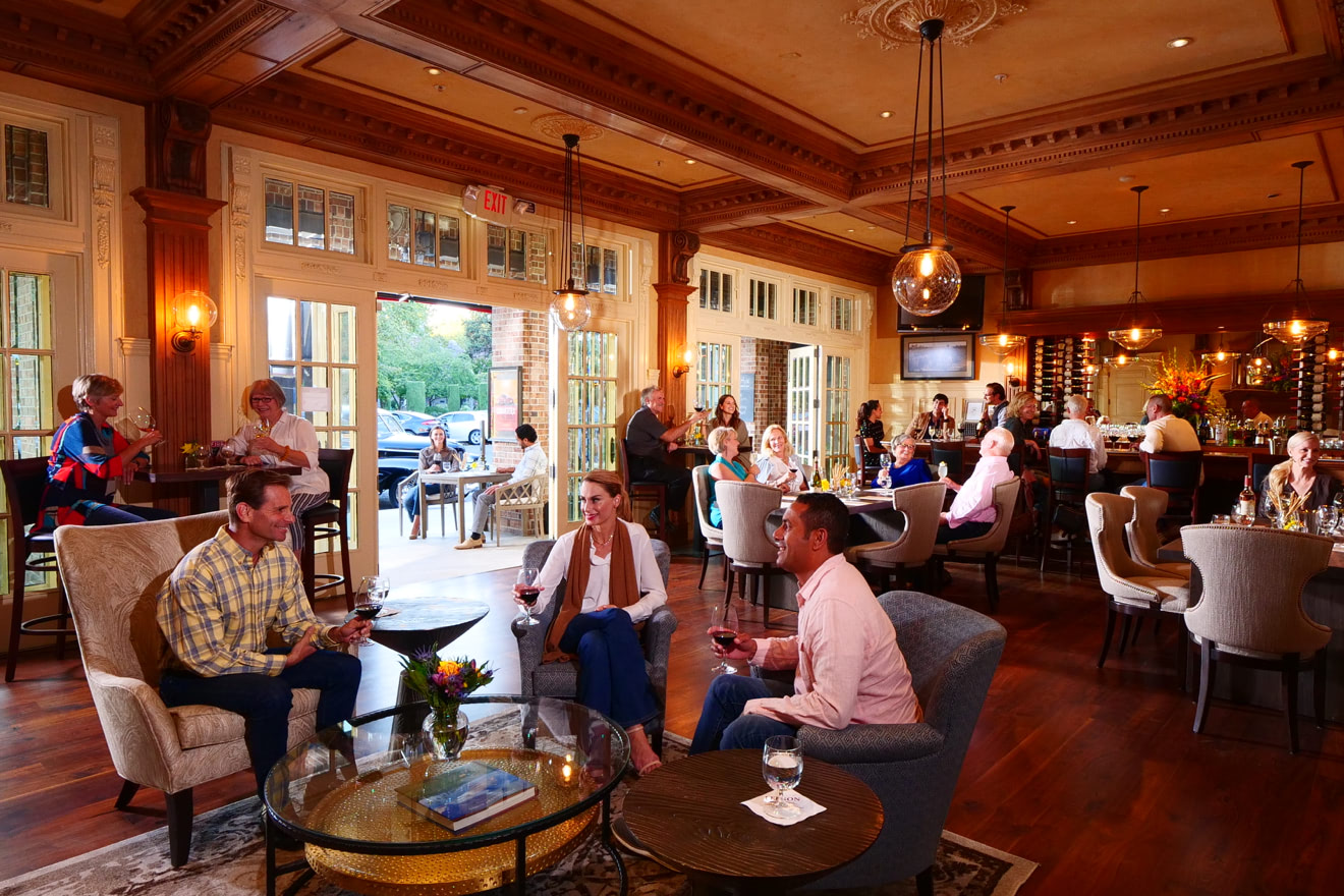 Ledson Winery & Vineyards: From First Sips to Final Yawn - Sonoma.com