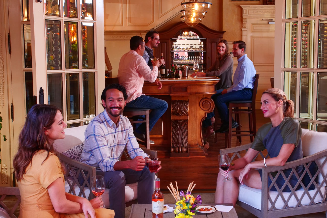 Ledson Winery & Vineyards: From First Sips to Final Yawn - Sonoma.com