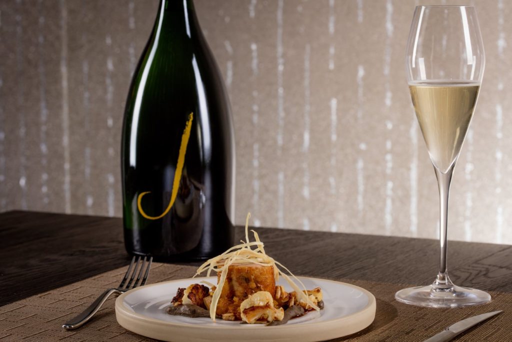 Food & Wine Shine During the Holidays at The Bubble Room - Sonoma.com