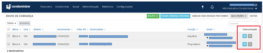 Novidades Winker – Julho 2024