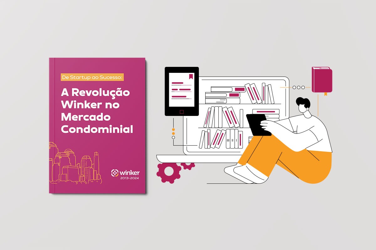 Winker 11 anos: livro conta trajetória que revolucionou o mercado ...